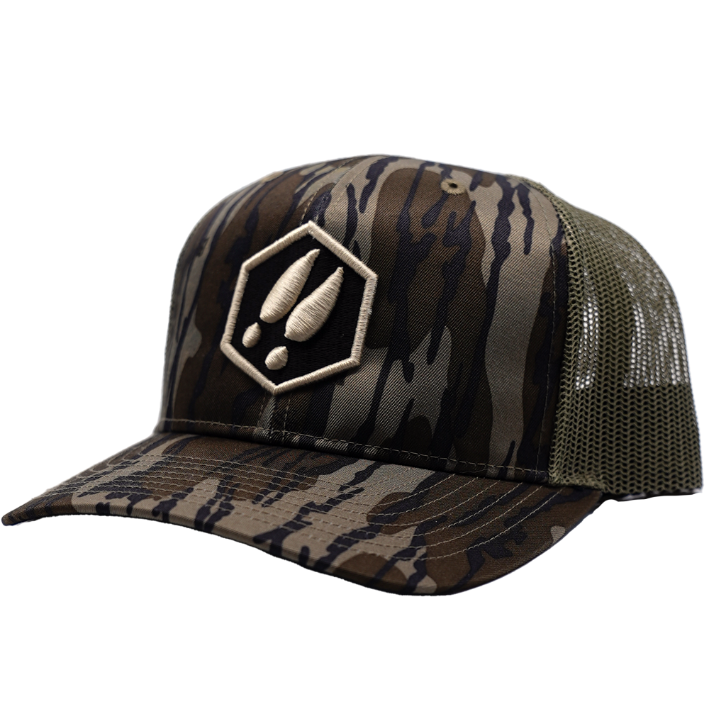 MOSSY OAK BOTTOMLAND DEER SEASON DEERCAST HAT – Drury Outdoors