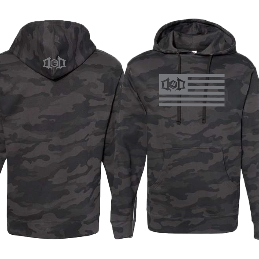 DOD CAMO HOODIE – Drury Outdoors