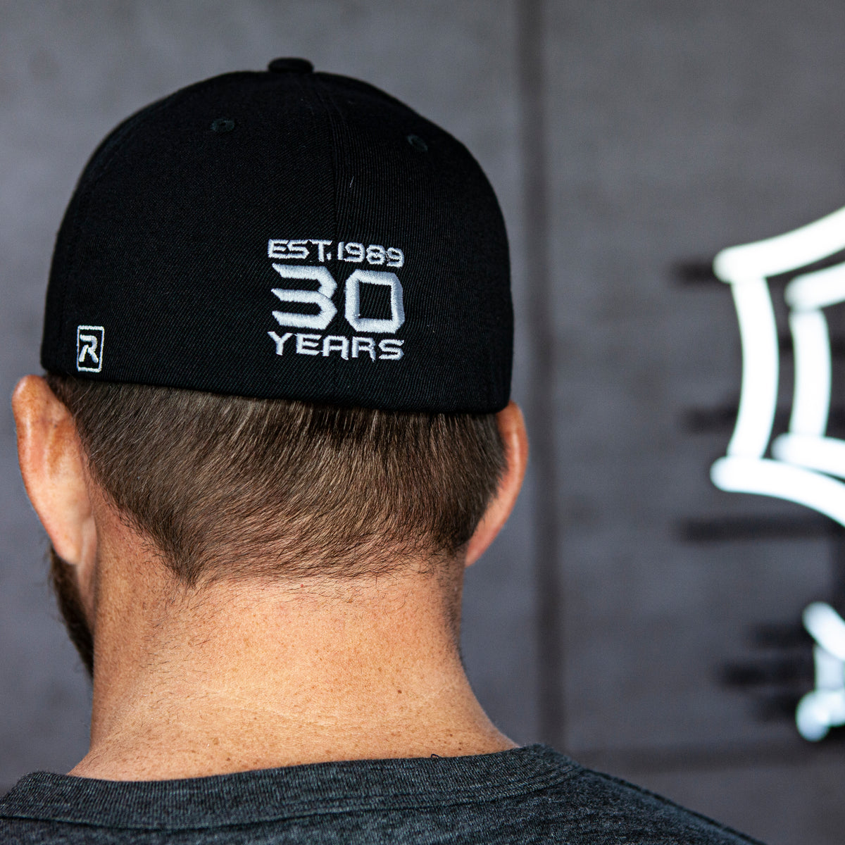 DOD Flex Fit Commemorative 30 Years Hat – Drury Outdoors