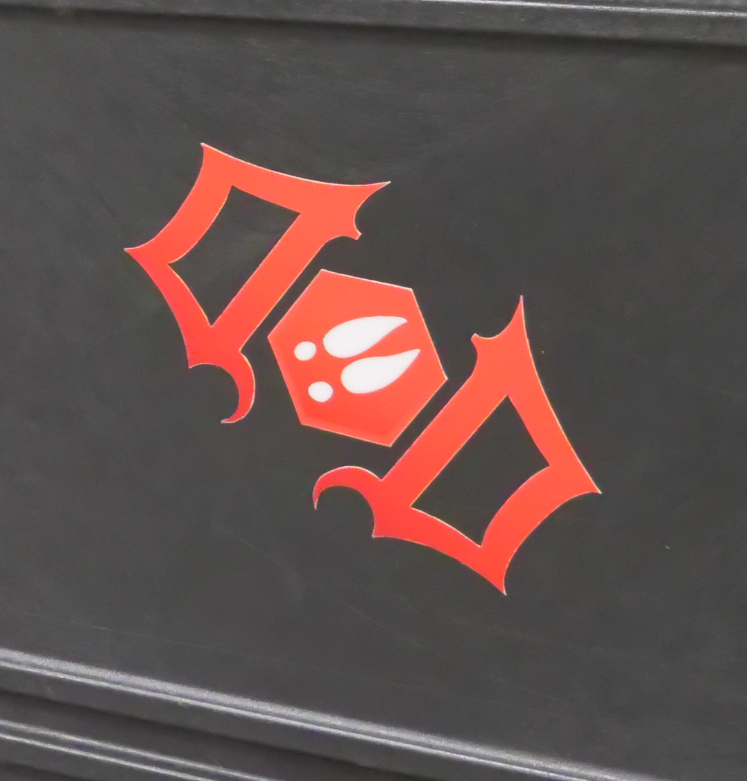 DOD / DEERCAST LOGO DECAL – Drury Outdoors