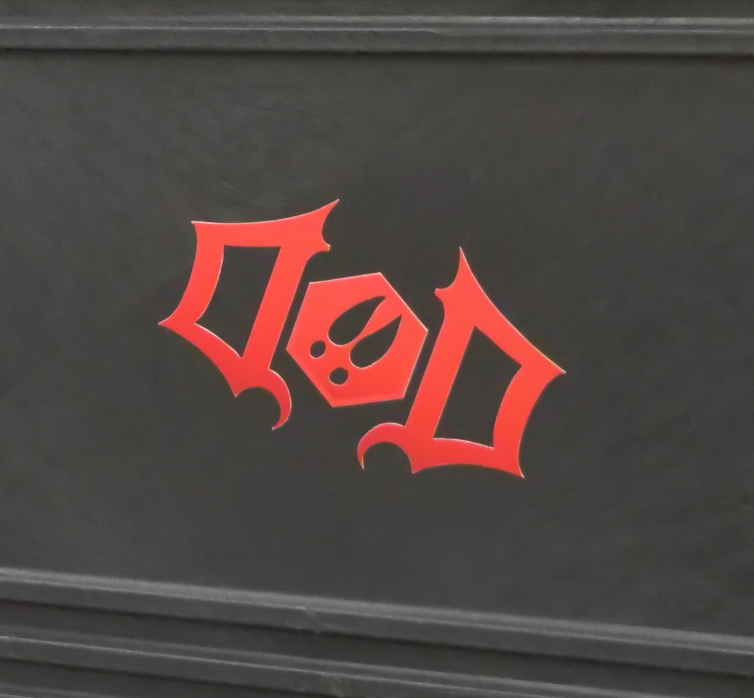 DOD / DEERCAST LOGO DECAL – Drury Outdoors