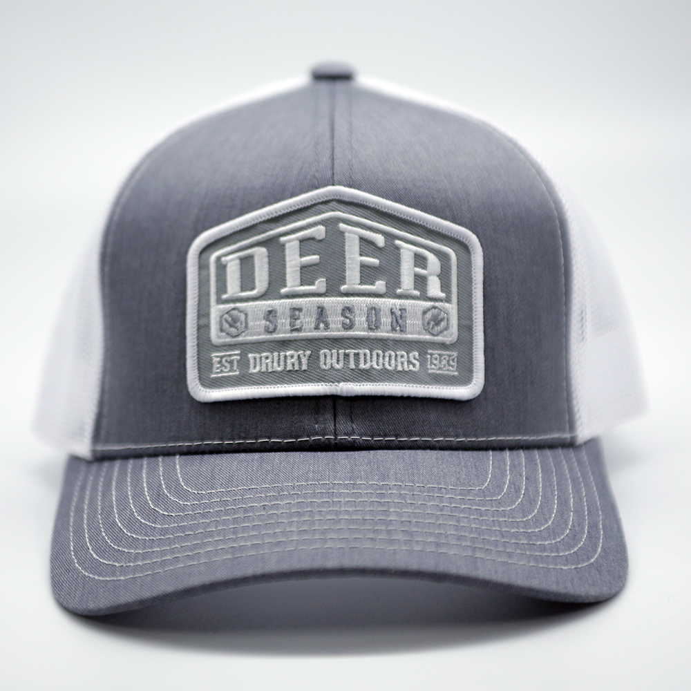 GREY DEER SEASON DOD HAT – Drury Outdoors