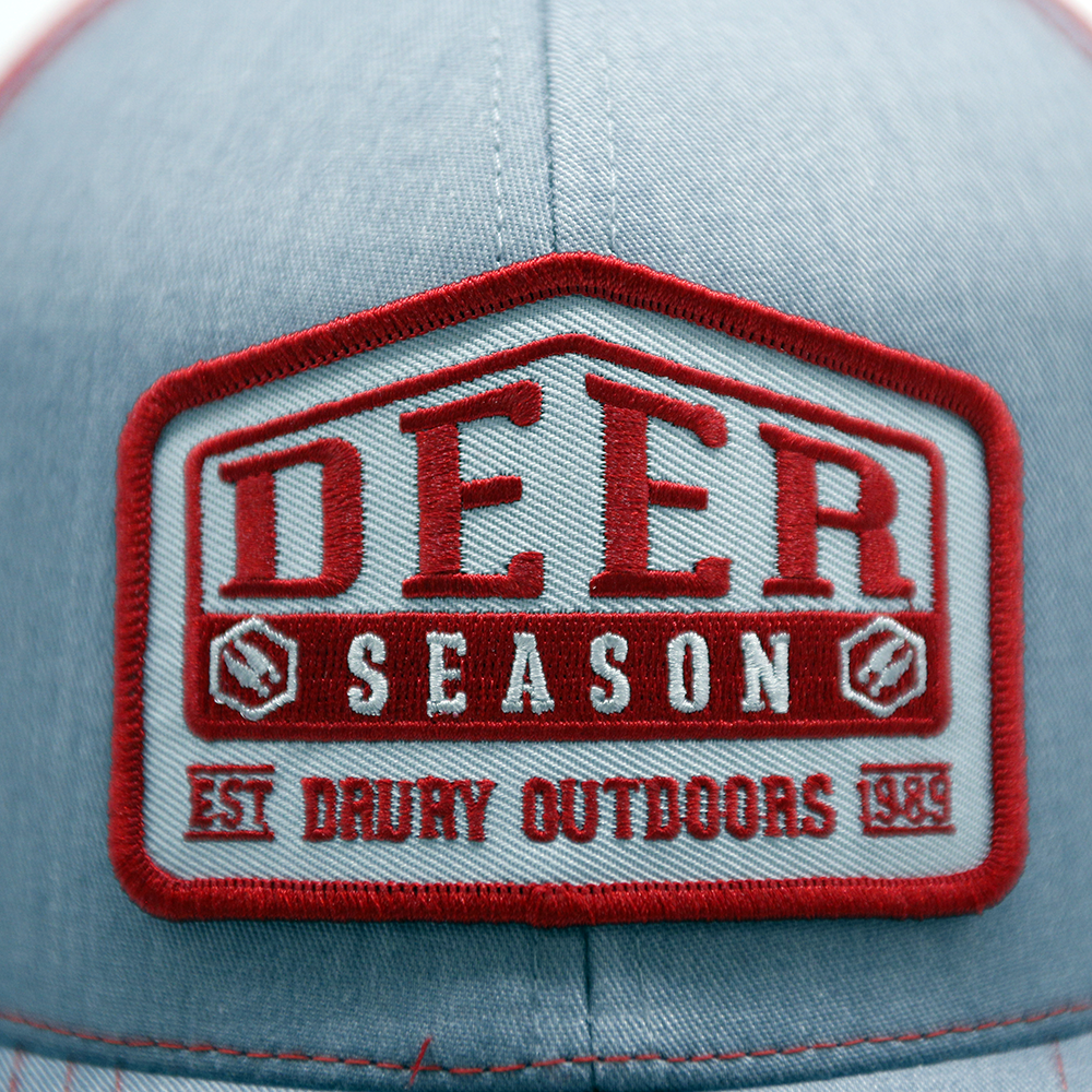 RED DEER SEASON DOD HAT – Drury Outdoors